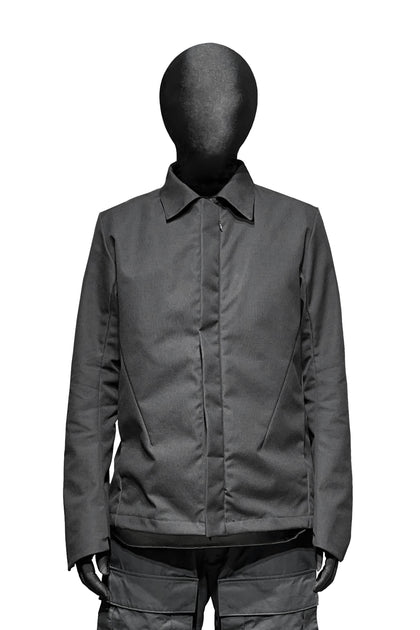 INVISIBLE CARGO HD JACKET – CIVILIZED